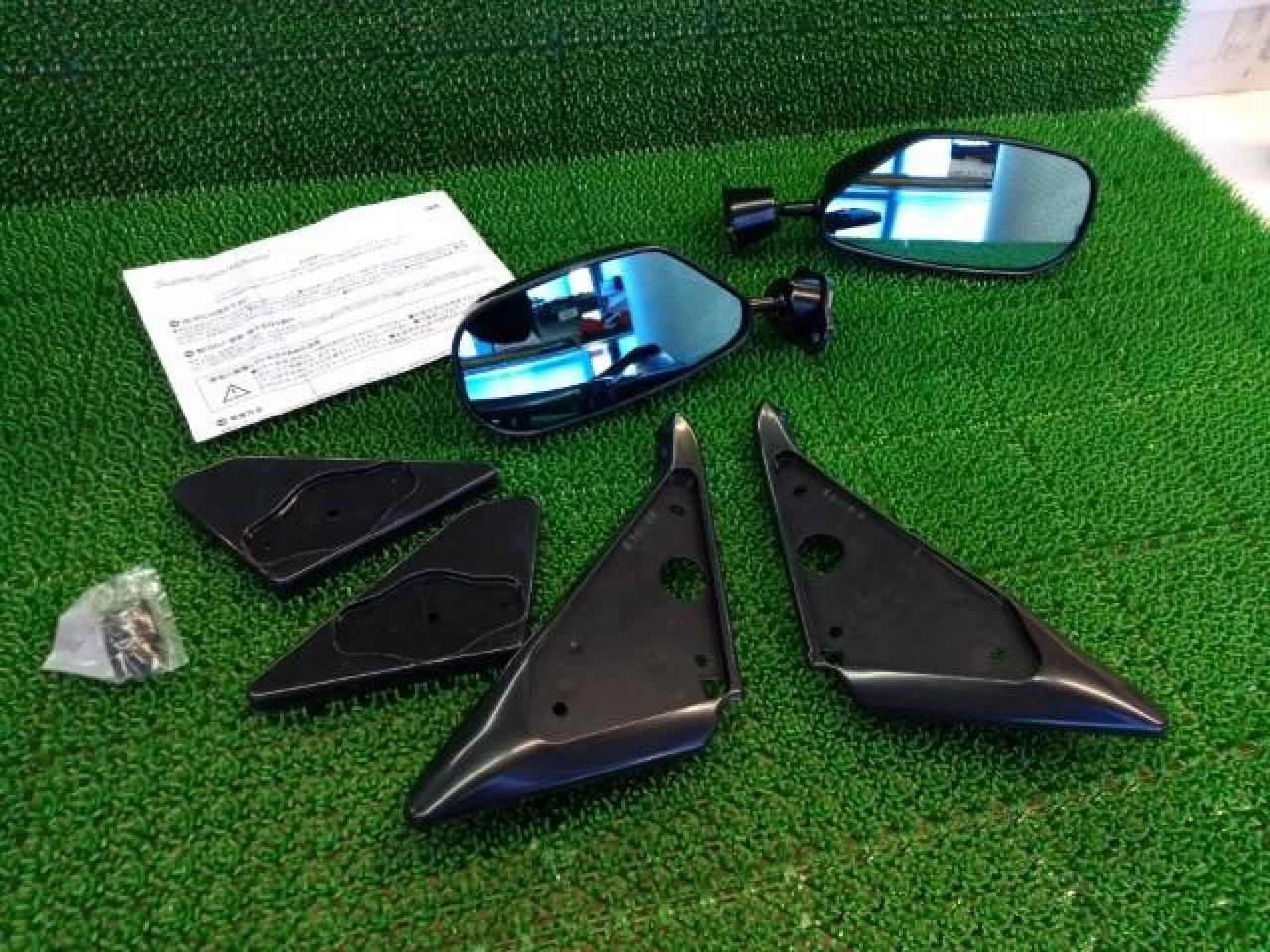 DANGAN RACING シルビア(S15)(99-02) GT2ミラー | カー用品 インテリア ミラーを通販で購入する | 中古カー ...