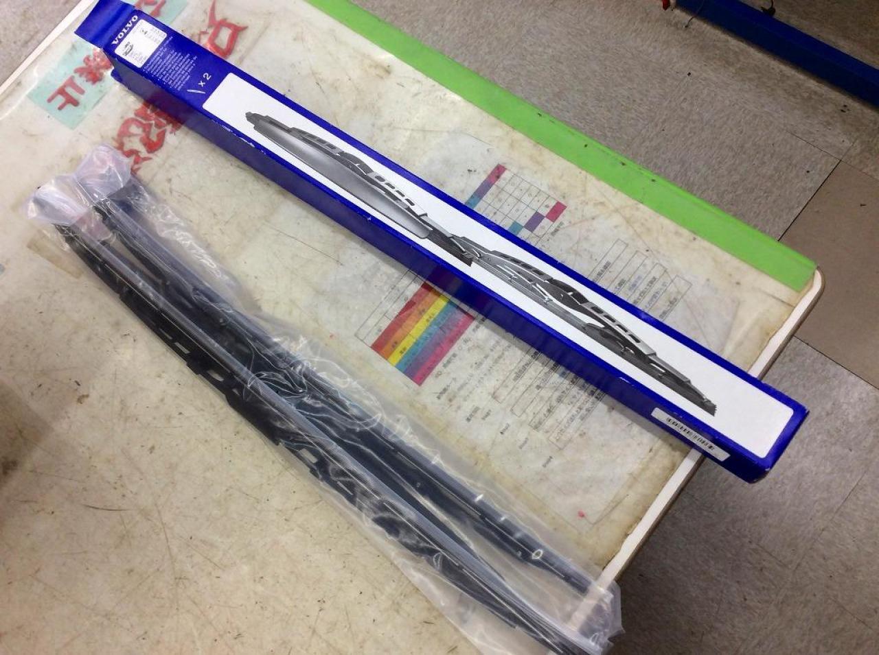 VOLVO 純正 30784428 フロント左右セット | カー用品 メンテナンス ワイパーを通販で購入する | 中古カー＆バイク用品の販売 ...