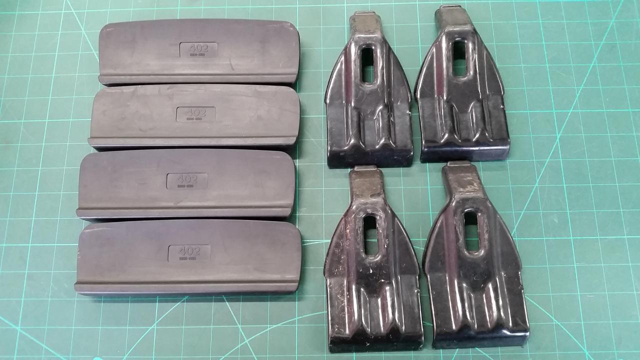 INNO K301 | カー用品 キャリア その他キャリアを通販で購入する | 中古カー＆バイク用品の販売ならアップガレージ