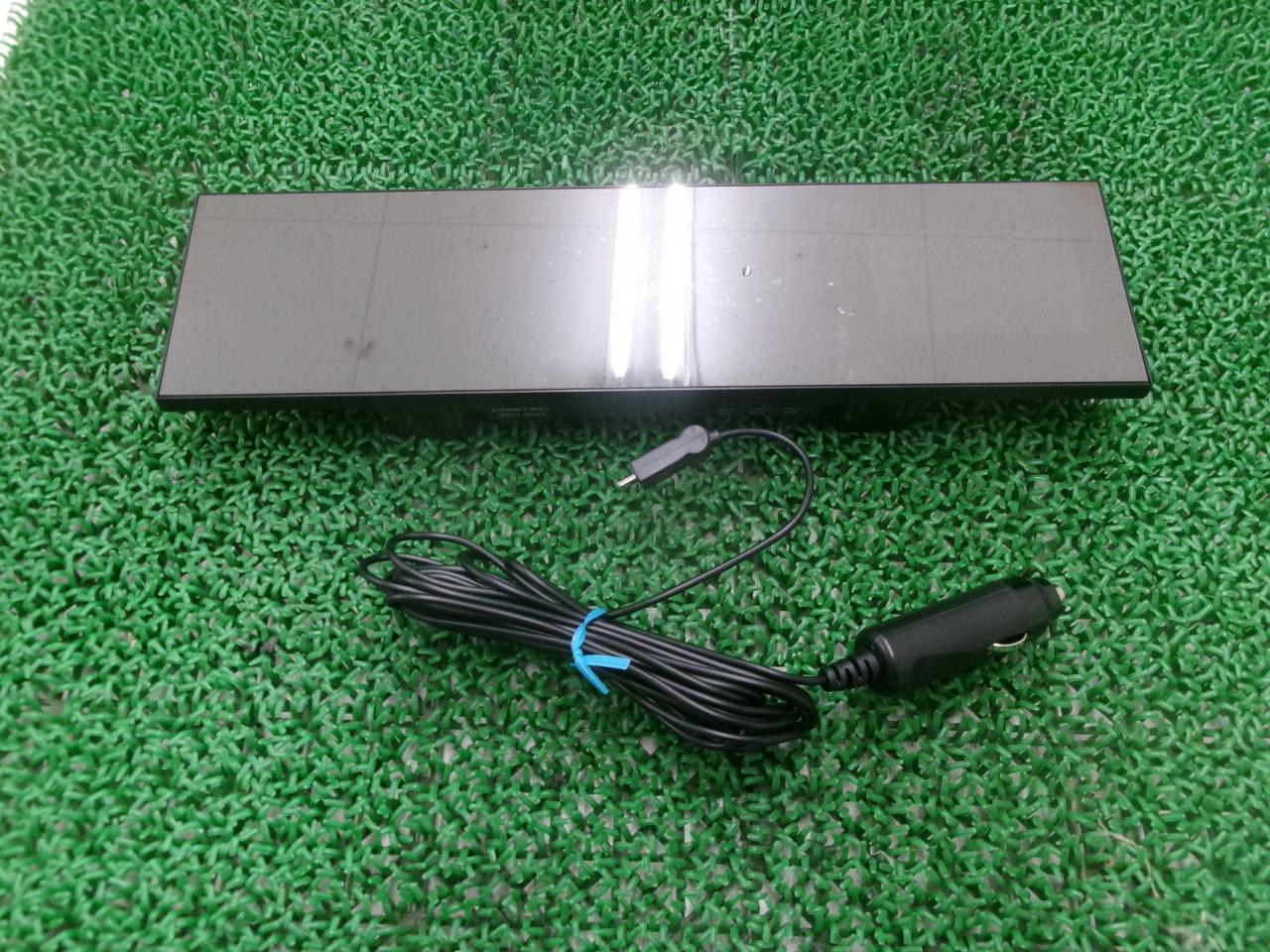 COMTEC ZERO 500M(ミラー型GPSレーダー) | カー用品 電装系 レーダー探知機を通販で購入する | 中古カー＆バイク用品の販売ならアップガレージ