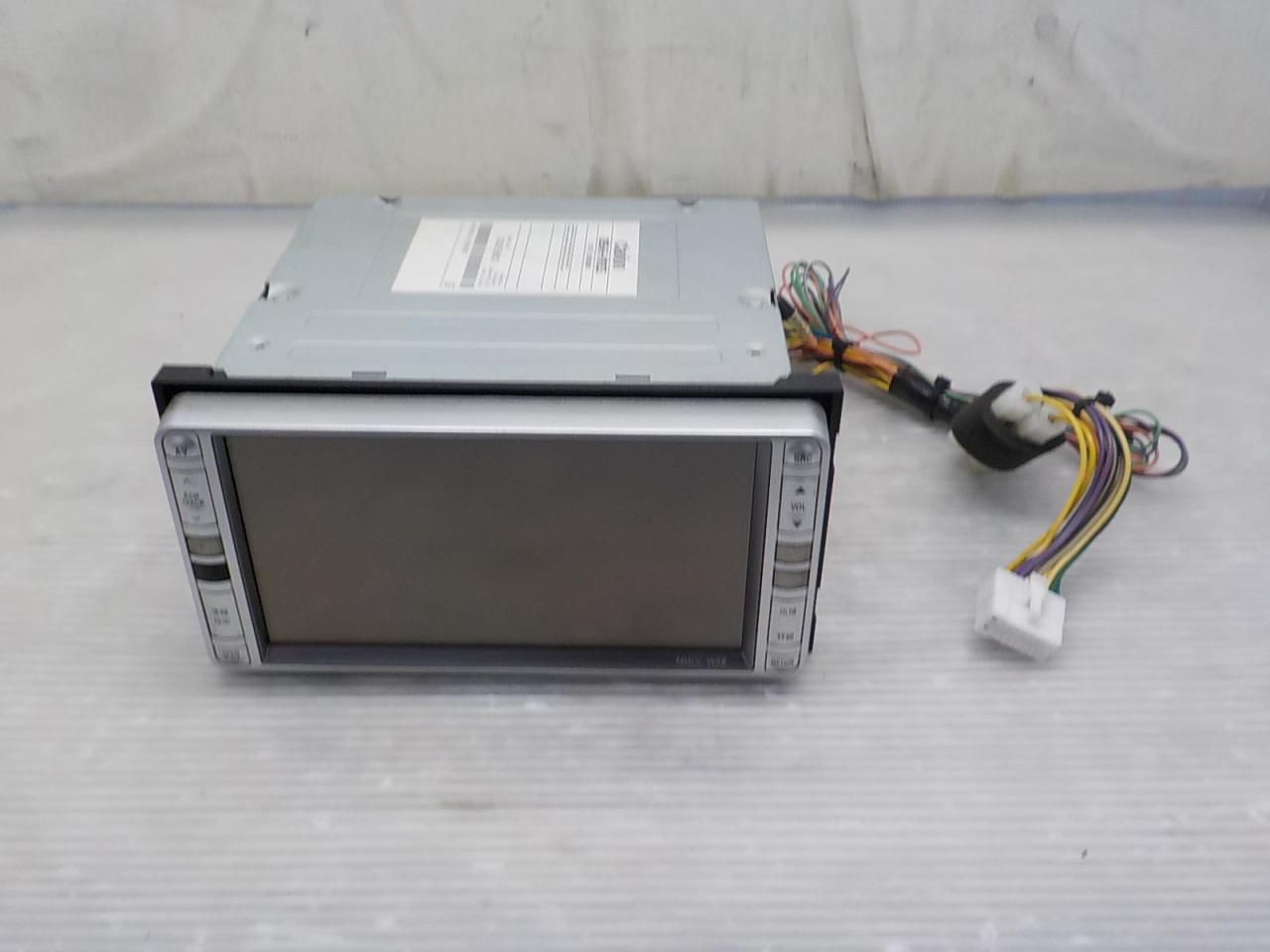 ダイハツ純正 NMCC-W58 clarion製 | カー用品 カーナビ(地デジ） AV一体メモリーナビ（地デジ）を通販で購入する | 中古カー＆バイク用品の販売ならアップガレージ