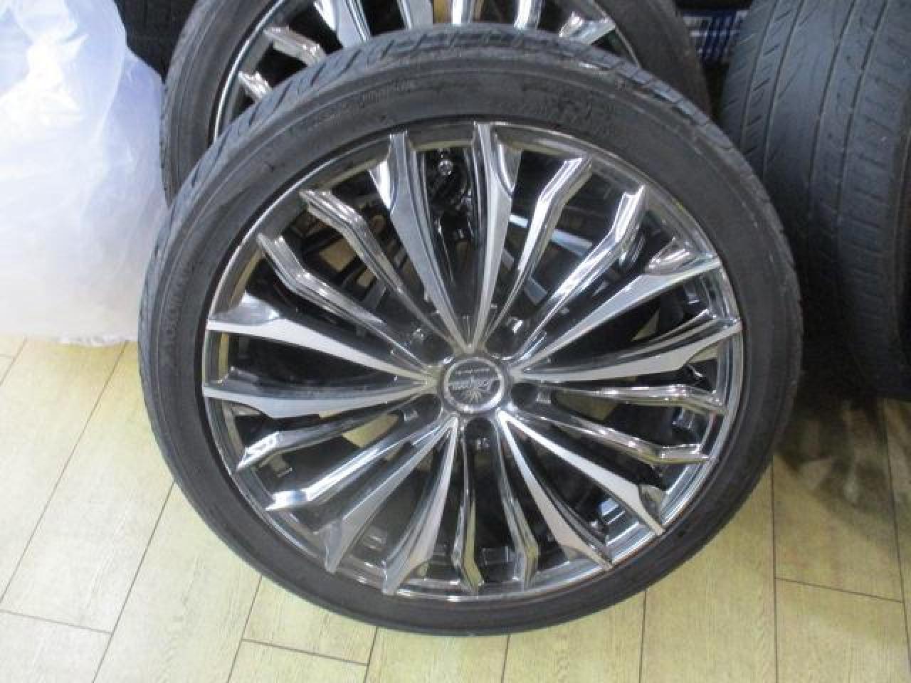 ★大幅値下げしました!!★ weds Kranze Felsen 358EVO | カー用品 アルミホイール 20インチホイールを通販で購入する | 中古カー＆バイク用品の販売ならアップガレージ