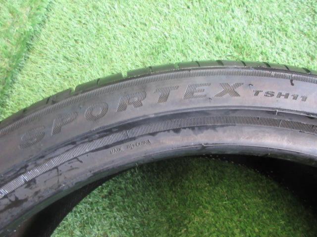 TRIANGLE SPORTEX TSH11 | カー用品 タイヤ 20インチタイヤを通販で購入する | 中古カー＆バイク用品の販売ならアップガレージ