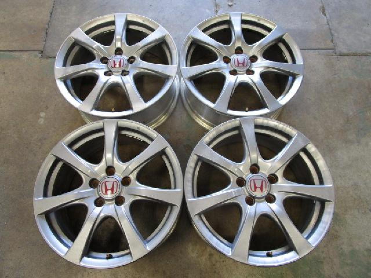 ホンダ純正(HONDA) シビック タイプR FD2 純正ホイール | 中古品 | アップガレージ 山梨中央店 | カー用品 アルミホイール ...