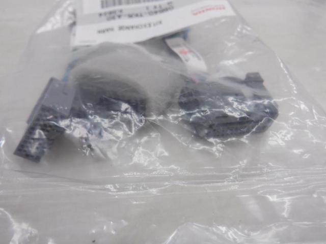 ホンダ純正(HONDA) 変換ハーネスキット 08B40-TKR-A30 | カー用品 カーAVアクセサリー その他カーAVアクセサリーを通販で購入する | 中古カー＆バイク用品の販売なら ...