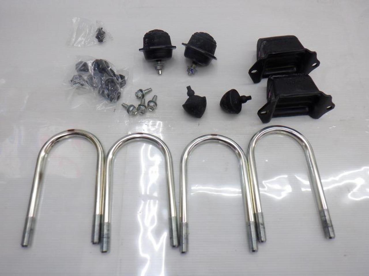 トヨタ純正(TOYOTA) U字クランプ+バンプストッパー | カー用品 足まわり その他足まわりを通販で購入する | 中古カー＆バイク用品の ...