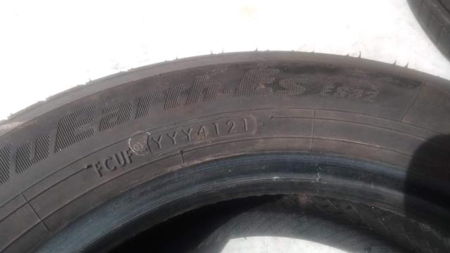 【1本のみ】YOKOHAMA BluEarth-Es ES-32 | カー用品 タイヤ 13インチタイヤを通販で購入する | 中古カー＆バイク ...