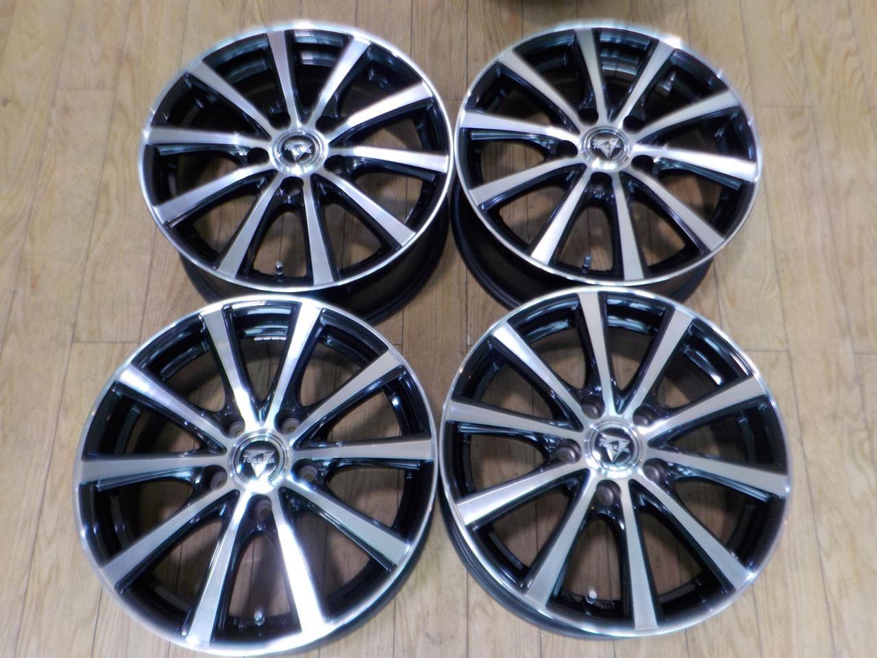 【アルファード/ヴェルファイア スタッドレス用に】BEST(ベスト) Razee スポークホイール | カー用品 アルミホイール 16インチ ...