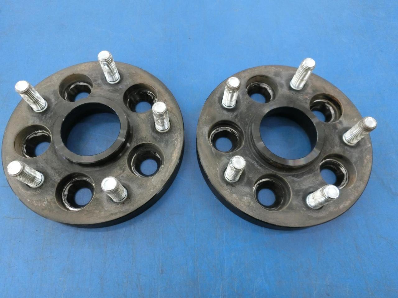 TK-Lathe PCDチェンジャー 20mm 100-5H→114.3-5H | カー用品 タイヤホイール関連 その他ホイール関連を通販で購入する | 中古カー＆バイク用品の販売ならアップガレージ