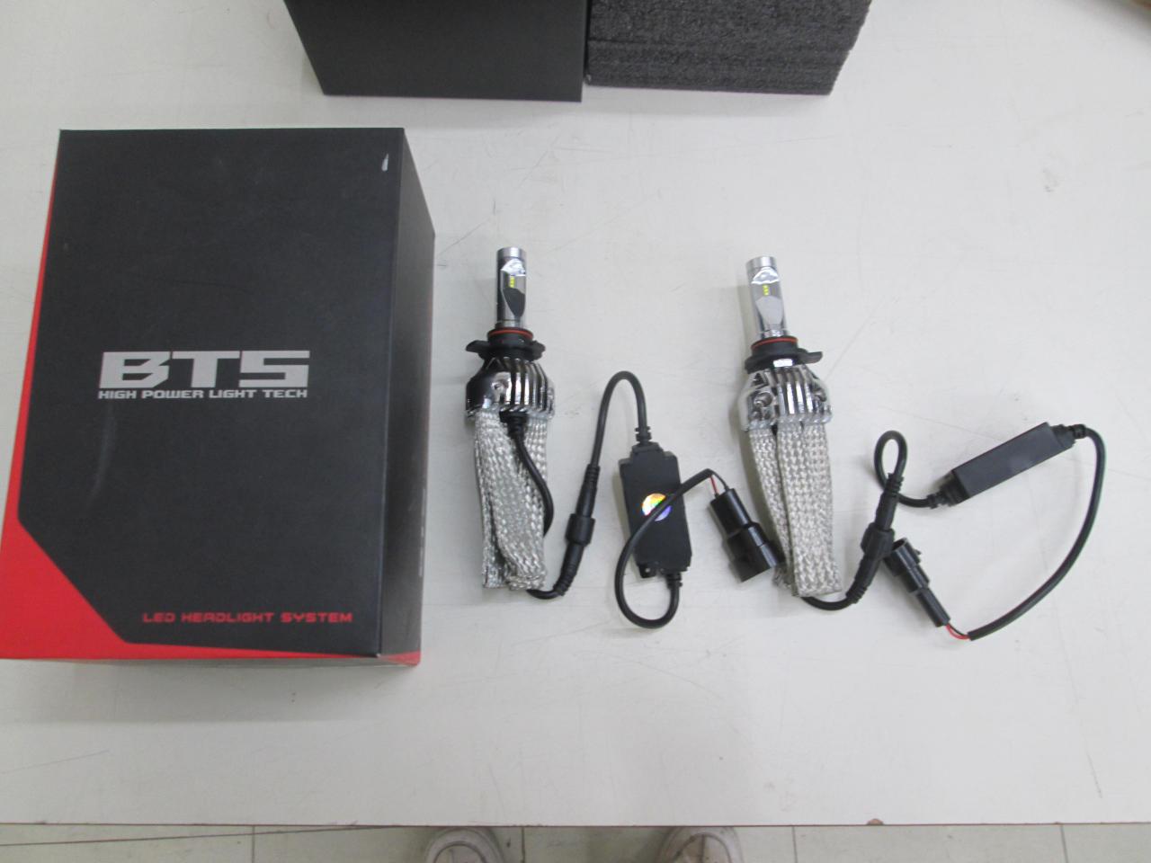 BTS LEDバルブ | カー用品 バルブ・HID LEDバルブを通販で購入する | 中古カー＆バイク用品の販売ならアップガレージ