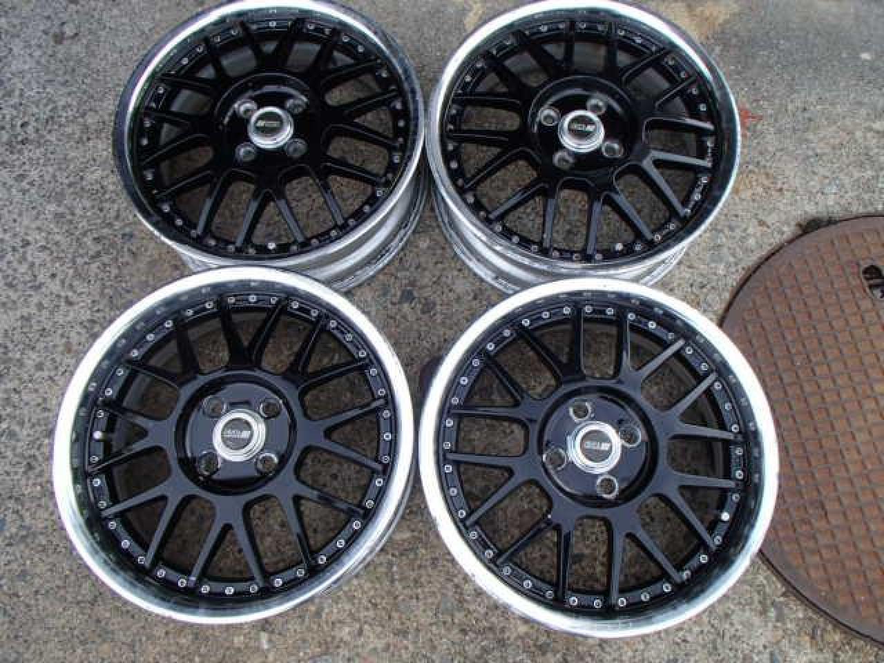 TANABE(タナベ) Professor(プロフェッサー) SSR MS1R | カー用品 アルミホイール 16インチホイールを通販で購入 ...