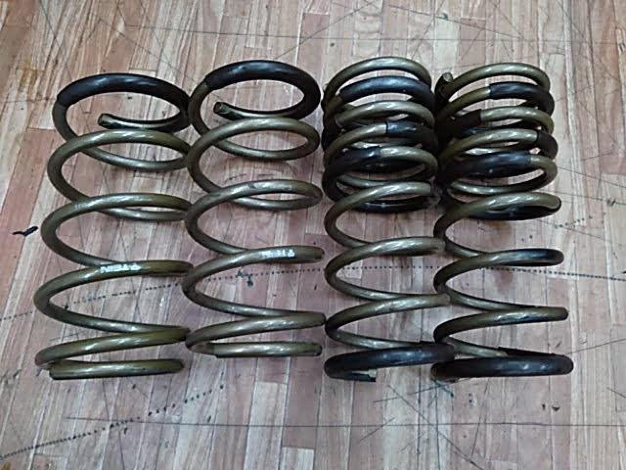 TEIN HIGH TECH ダウンサス 86/ZN6 | カー用品 足まわり サスキットを通販で購入する | 中古カー＆バイク用品の販売ならアップガレージ