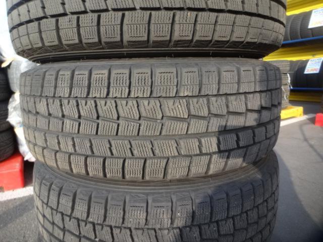 DUNLOP WINTERMAXX WM01 | 中古品 | アップガレージ 札幌新発寒店 | カー用品 スタッドレスタイヤ 15インチ ...