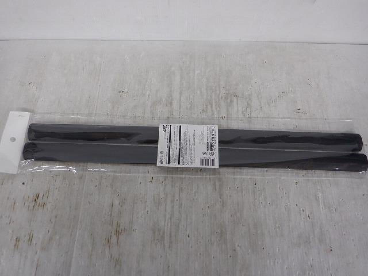 amon(エーモン) 静音計画 風切り音防止モール (センターピラー用) No.4820 | カー用品 その他(カスタム・チューニング) その ...