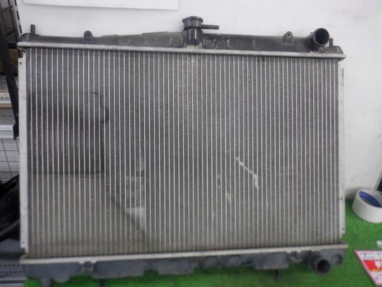 値下げしました 日産純正(NISSAN) ラジエター | カー用品 冷却系 ラジエターを通販で購入する | 中古カー＆バイク用品の販売なら ...