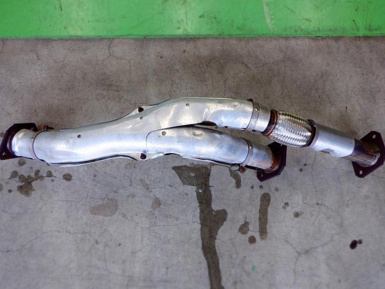 日産純正 純正フロントパイプ | カー用品 吸気・排気系 マフラーを通販で購入する | 中古カー＆バイク用品の販売ならアップガレージ