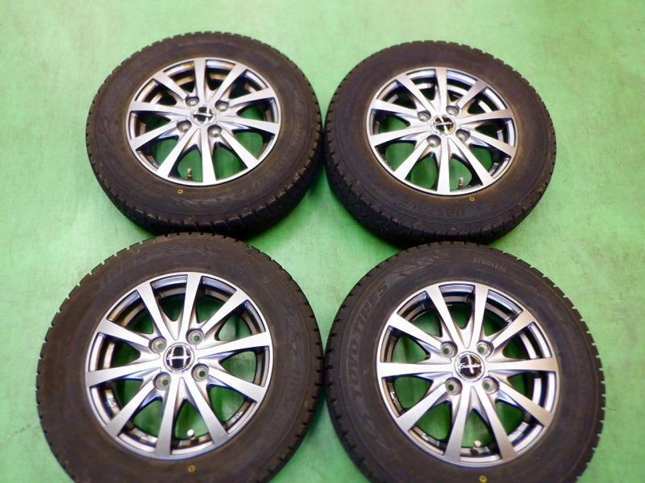 1HOT STUFF(ホットスタッフ) Exceeder(エクシーダー) EX10 (4HOLE) + TOYO(トーヨー) OBSERVE ...