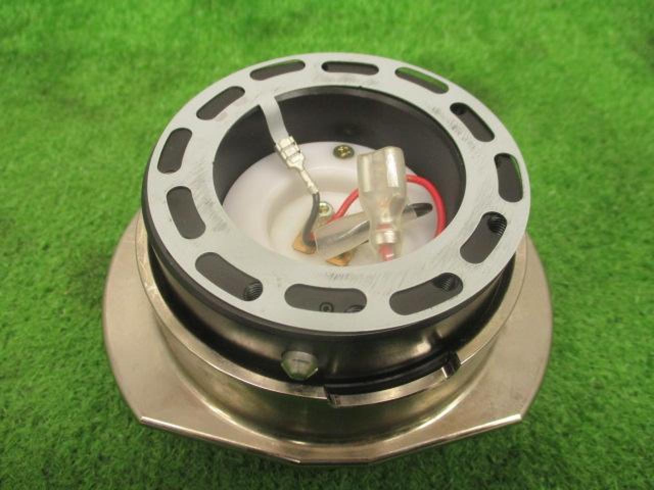 WorksBell RAPFIXⅡ/ラフィックス2 クイックリリース | カー用品 インテリア ステアリング関連を通販で購入する | 中古カー ...