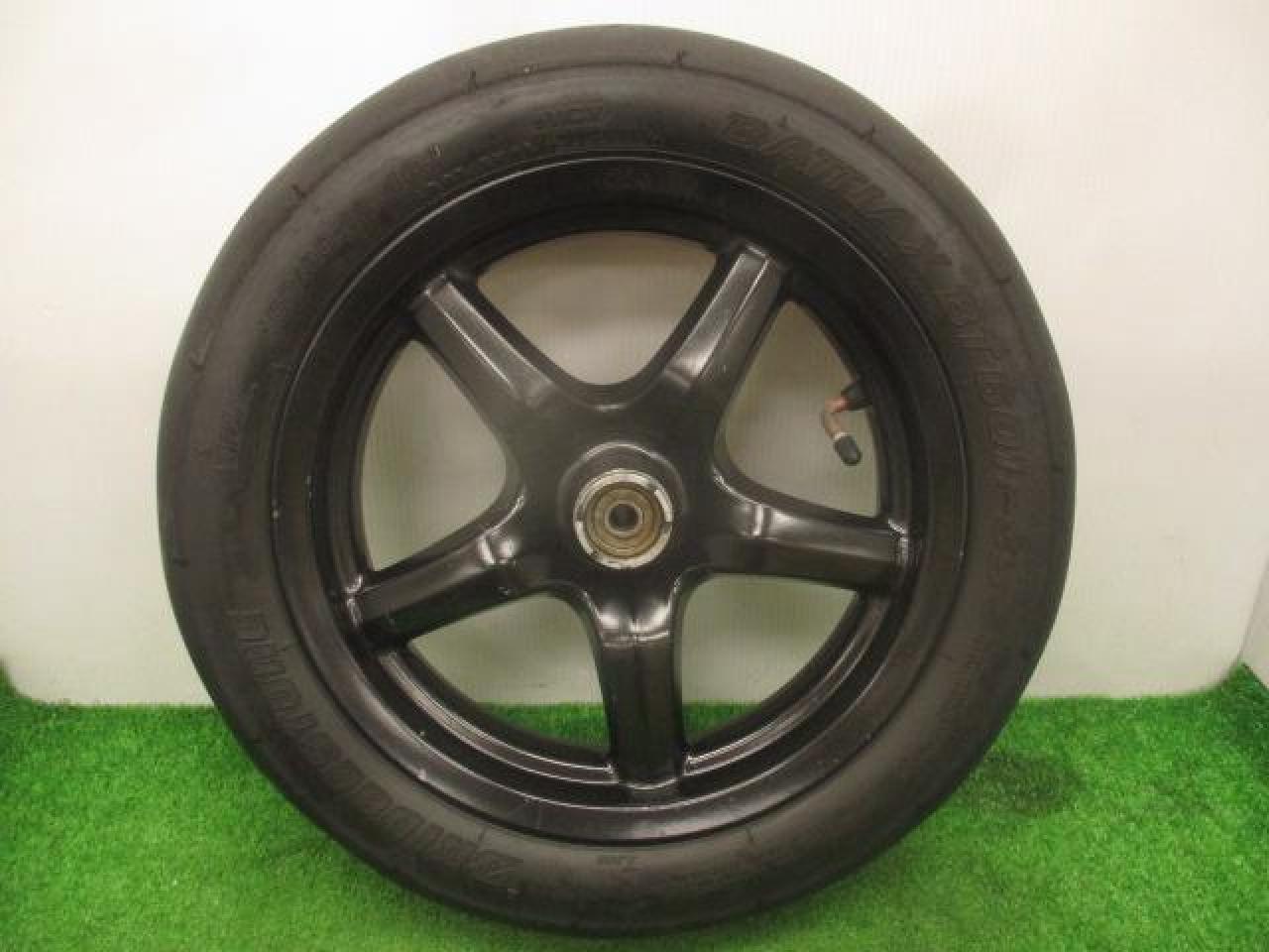 【シグナス125】YAMAHA 純正フロントホイール | 中古品 | アップガレージ 群馬伊勢崎店 | バイク用品 ホイール・タイヤ ホイール ...