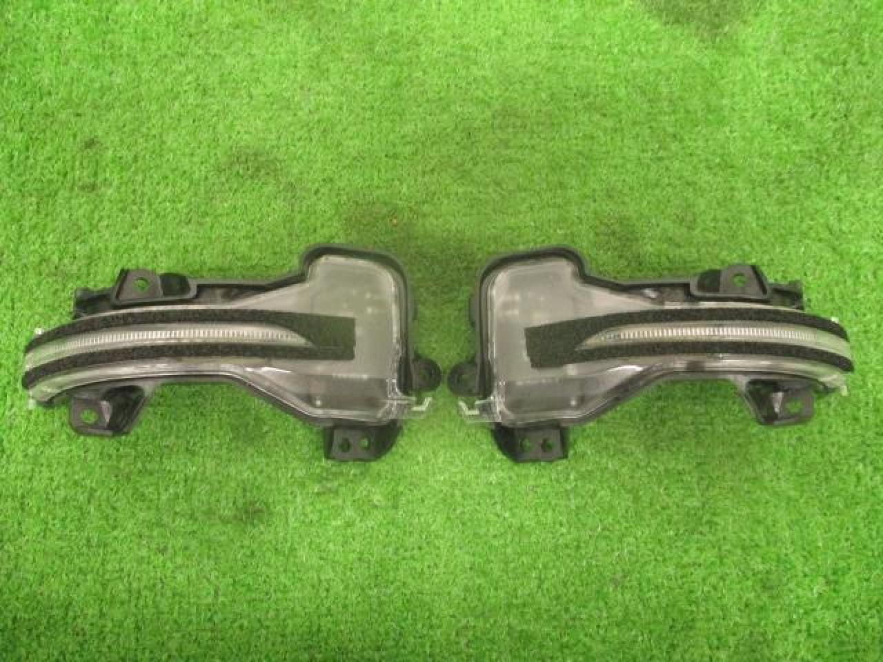 ZEROLIBERTY シーケンシャルドアミラーウインカーレンズ | カー用品 その他(カスタム・チューニング) その他ドレスアップを通販で購入する | 中古カー＆バイク用品の販売ならアップガレージ