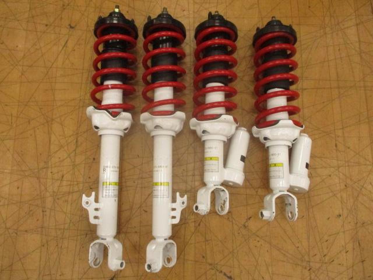 Modulo スポーツサスペンションキット | カー用品 足まわり サスキットを通販で購入する | 中古カー＆バイク用品の販売ならアップガレージ