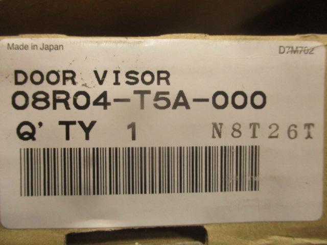 HONDA フィット・フィットシャトル/GK系・GP系 純正ドアバイザー | カー用品 その他(カスタム・チューニング) その他ドレスアップを ...