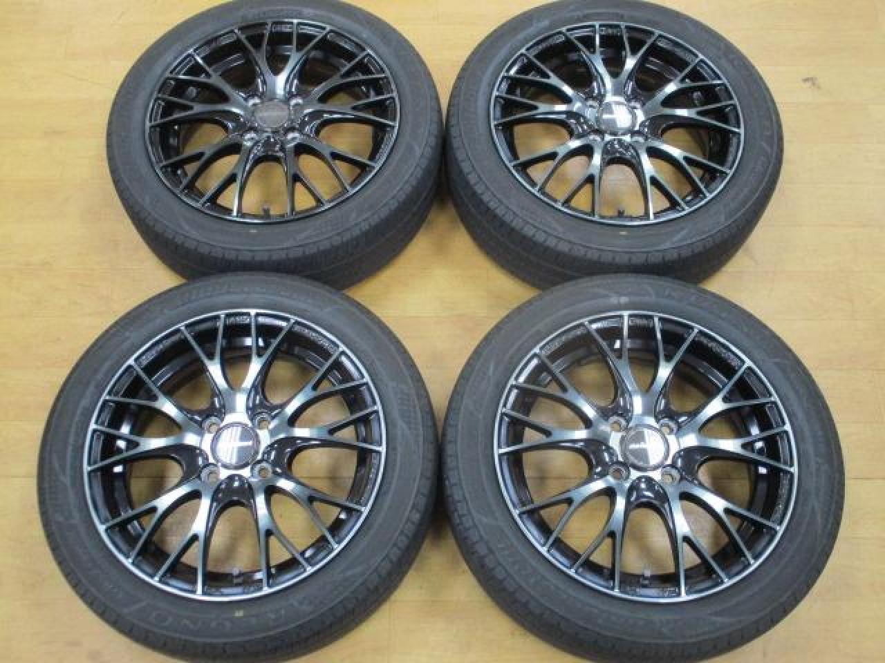 weds WedsSport SPORT SA-20R + BRIDGESTONE REGNO Leggera(2020年製造) | カー用品 タイヤホイールセット 15インチタイヤホイール ...