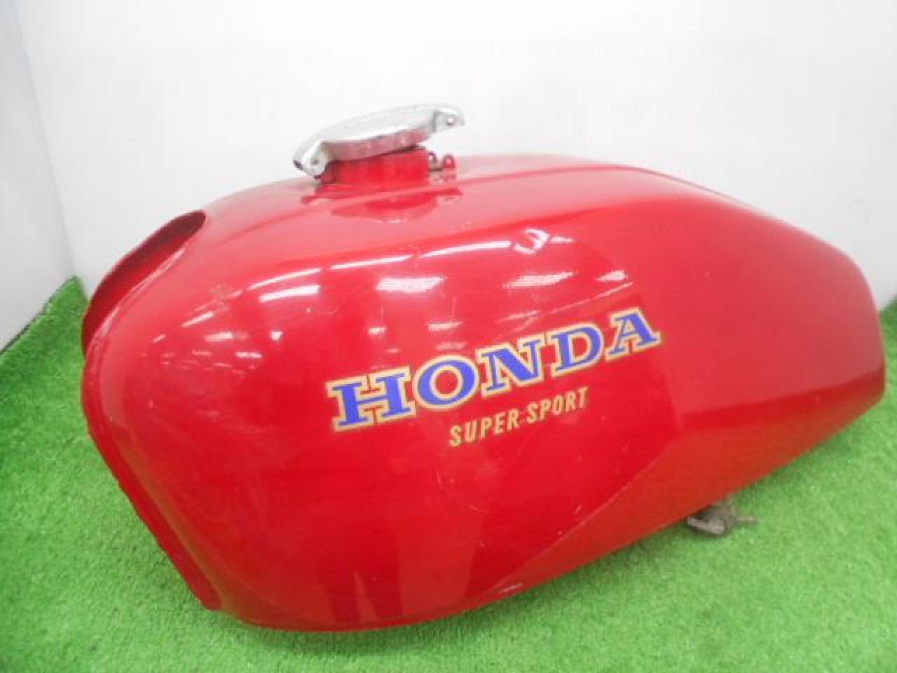 【CB400Four】HONDA 純正ガソリンタンク | バイク用品 外装 タンク(二輪)を通販で購入する | 中古カー＆バイク用品の販売なら ...