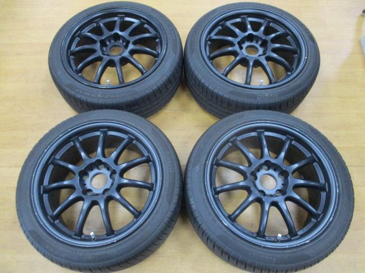 WORK(ワーク) EMOTION(エモーション) 11R + PIRELLI P7 EVO(2020年製造) | カー用品 タイヤホイール ...