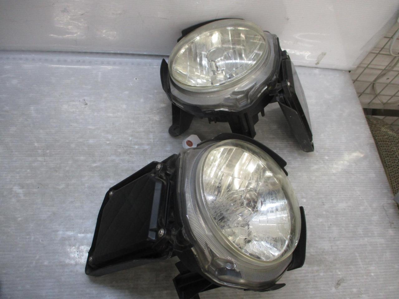 ダイハツ純正(DAIHATSU) ミラジーノ/L700S/ミニライトスペシャルターボ 純正HIDライト | カー用品 ボディパーツ ヘッドライトを通販で購入する | 中古カー＆バイク用品の販売 ...