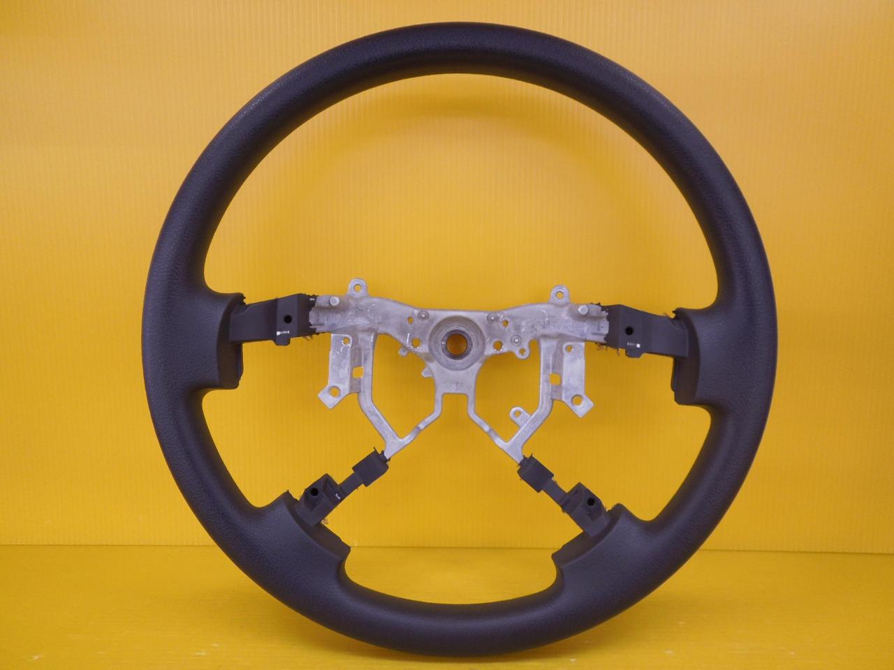 トヨタ純正(TOYOTA) ウレタンステアリング (45103-60140) | カー用品 インテリア ステアリングを通販で購入する | 中古 ...