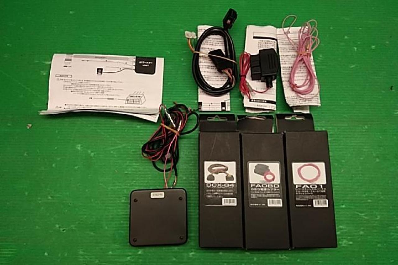 ☆値下げしました☆Siecle(シエクル)FA-OTB/S OVERTAKE BOOSTER FULLAUTO+(FA01+DCX-G4+FAOBD)セット | カー用品 電装系 電装パーツを ...