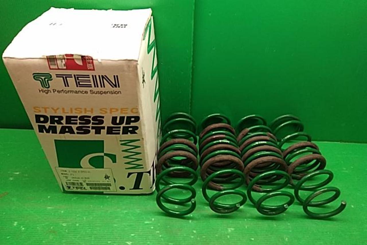 TEIN S.TECH K-SPECIAL JF3/N BOX | カー用品 足まわり サスを通販で購入する | 中古カー＆バイク用品の販売ならアップガレージ