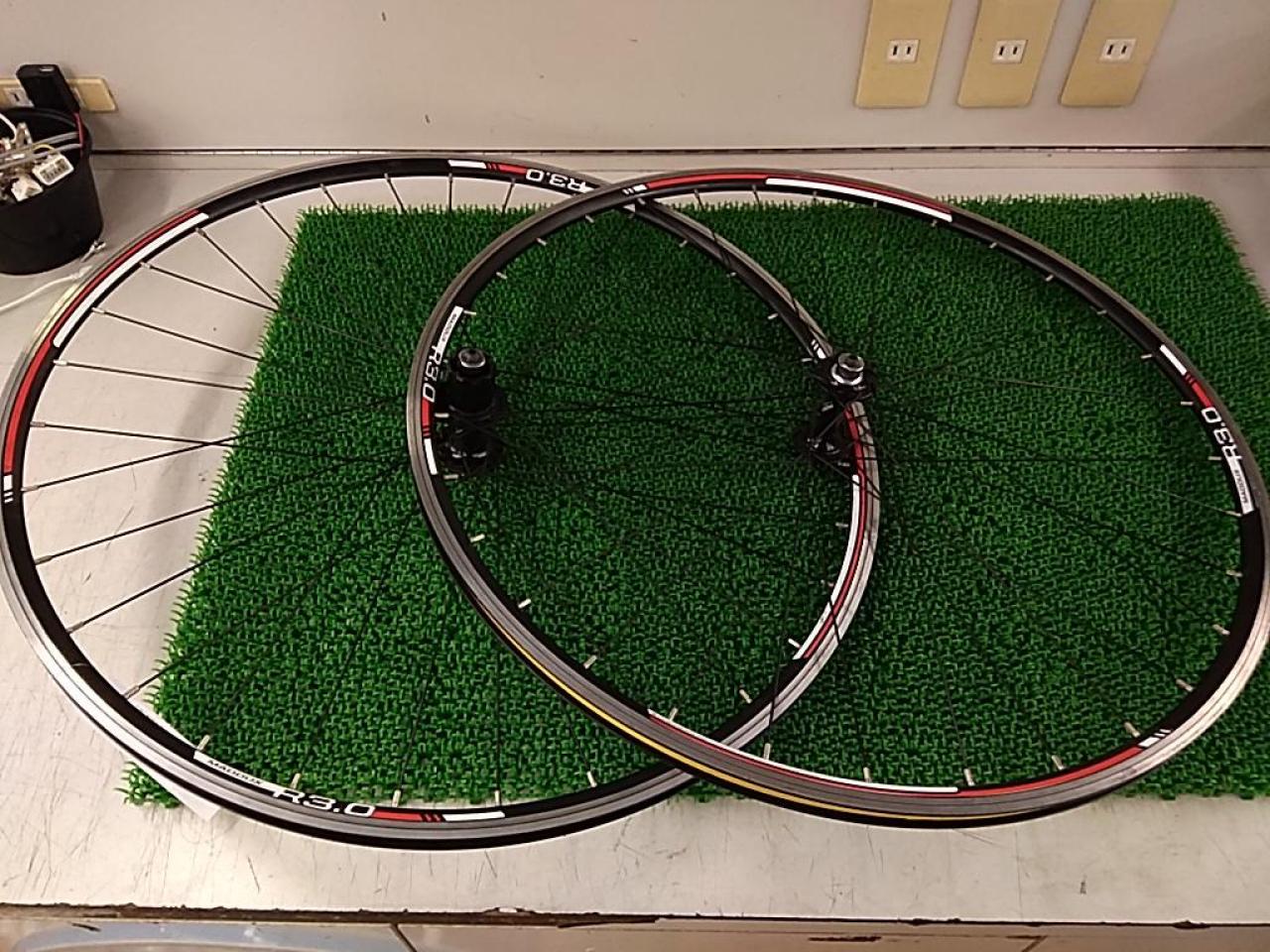 MADDUX R3.0 700Cアルミクリンチャーホイール 前後セット | ホイールを通販で購入する | 中古自転車・自転車パーツを購入する ...