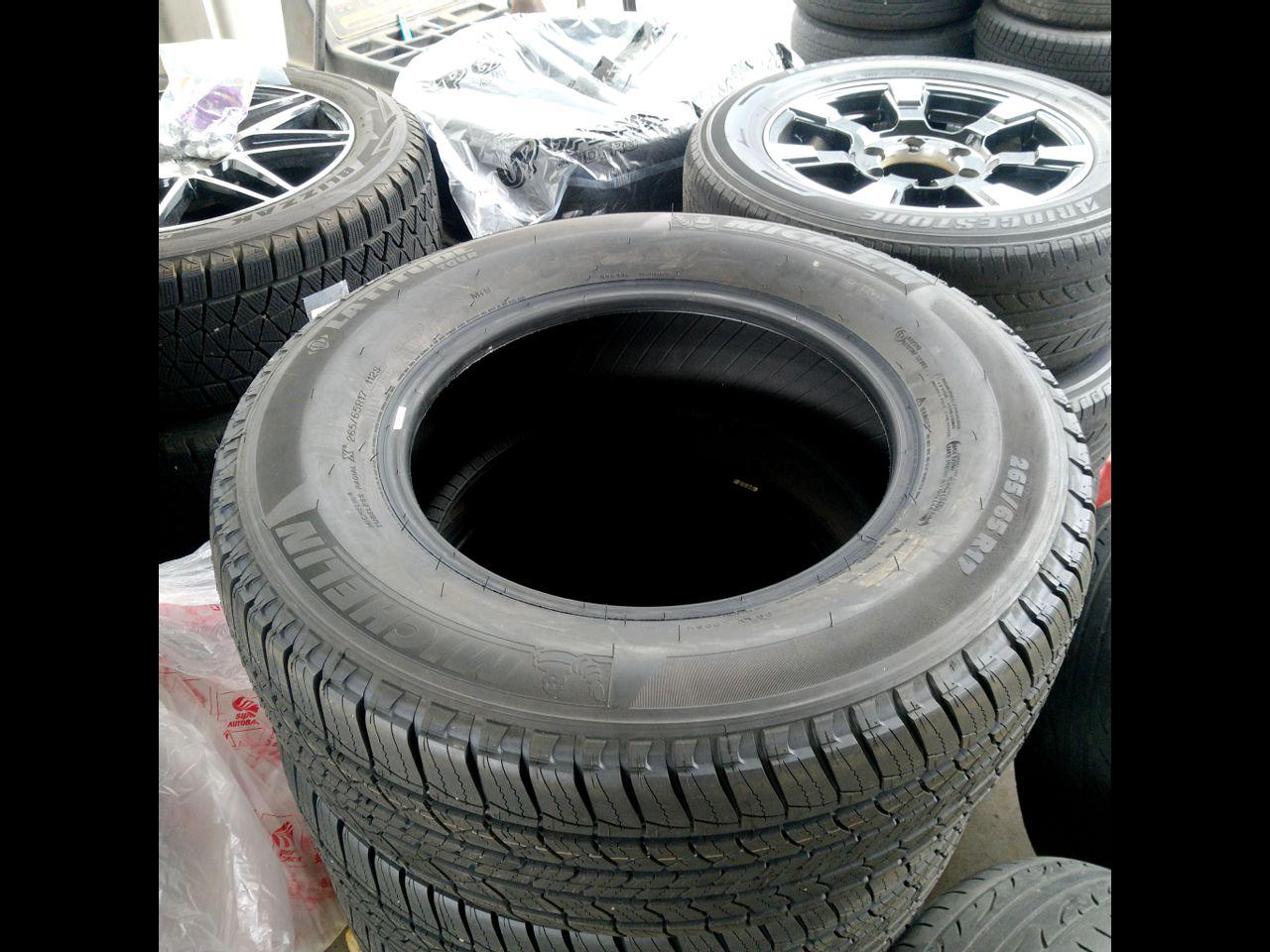 MICHELIN LATITUDE TOUR 265/65R17 2022年製造 | カー用品 タイヤ 17インチタイヤを通販で購入する | 中古カー＆バイク用品の販売ならアップガレージ