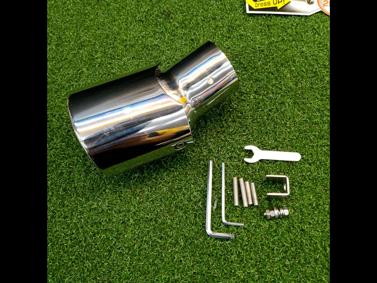 SEIWA バリアブルオーバールカッター S K324 25-41mm用 下向き | カー用品 吸気・排気系 マフラー関連を通販で購入する | 中古カー＆バイク用品の販売ならアップガレージ