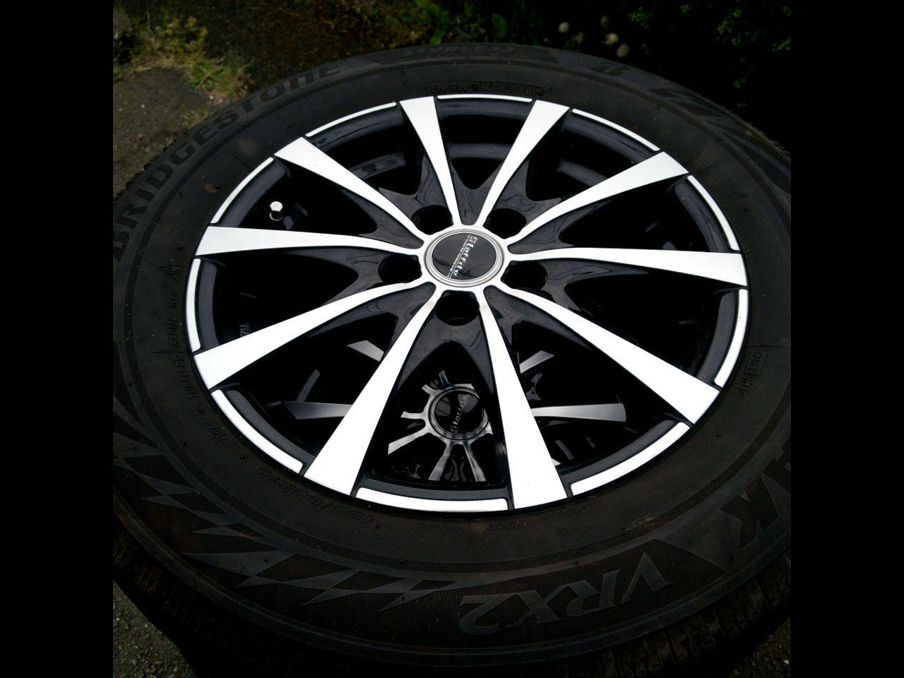 ホイールのみ HOT STUFF(ホットスタッフ) Laffite(ラフィット) LE-03 | カー用品 アルミホイール 15インチホイールを通販で購入する | 中古カー＆バイク用品の販売 ...