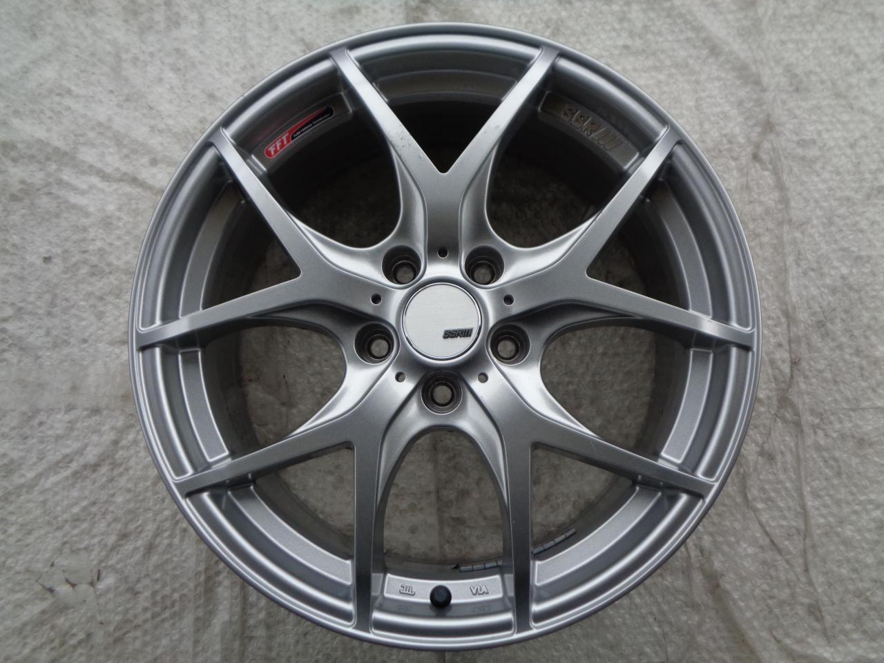 TANABE(タナベ) SSR SERIES(エスエスアール シリーズ) GTV03 | カー用品 アルミホイール 18インチホイールを通販で購入する | 中古カー＆バイク用品の販売ならアップガレージ