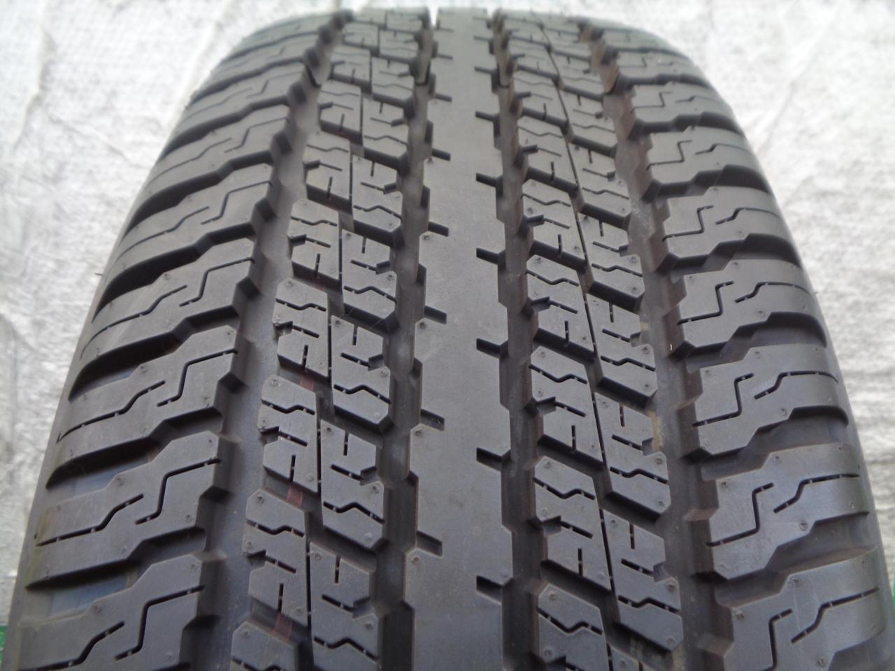 YOKOHAMA GEOLANDAR A/T G96 | カー用品 タイヤ 17インチタイヤを通販で購入する | 中古カー＆バイク用品の販売 ...