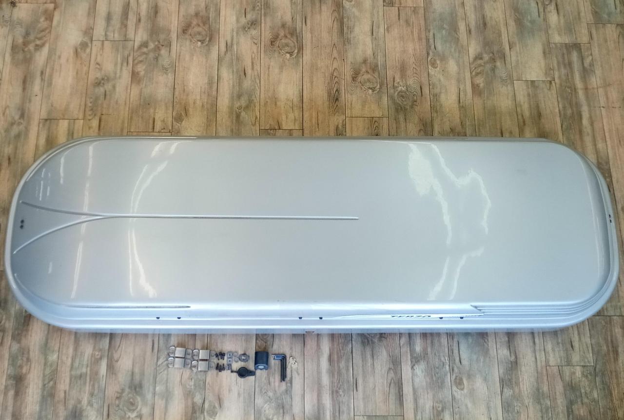 【値下げしました!】TERZO(テルッツォ) LOWLYDER FLEX ルーフBOX | カー用品 キャリア ルーフBOXを通販で購入する | 中古カー＆バイク用品の販売ならアップガレージ