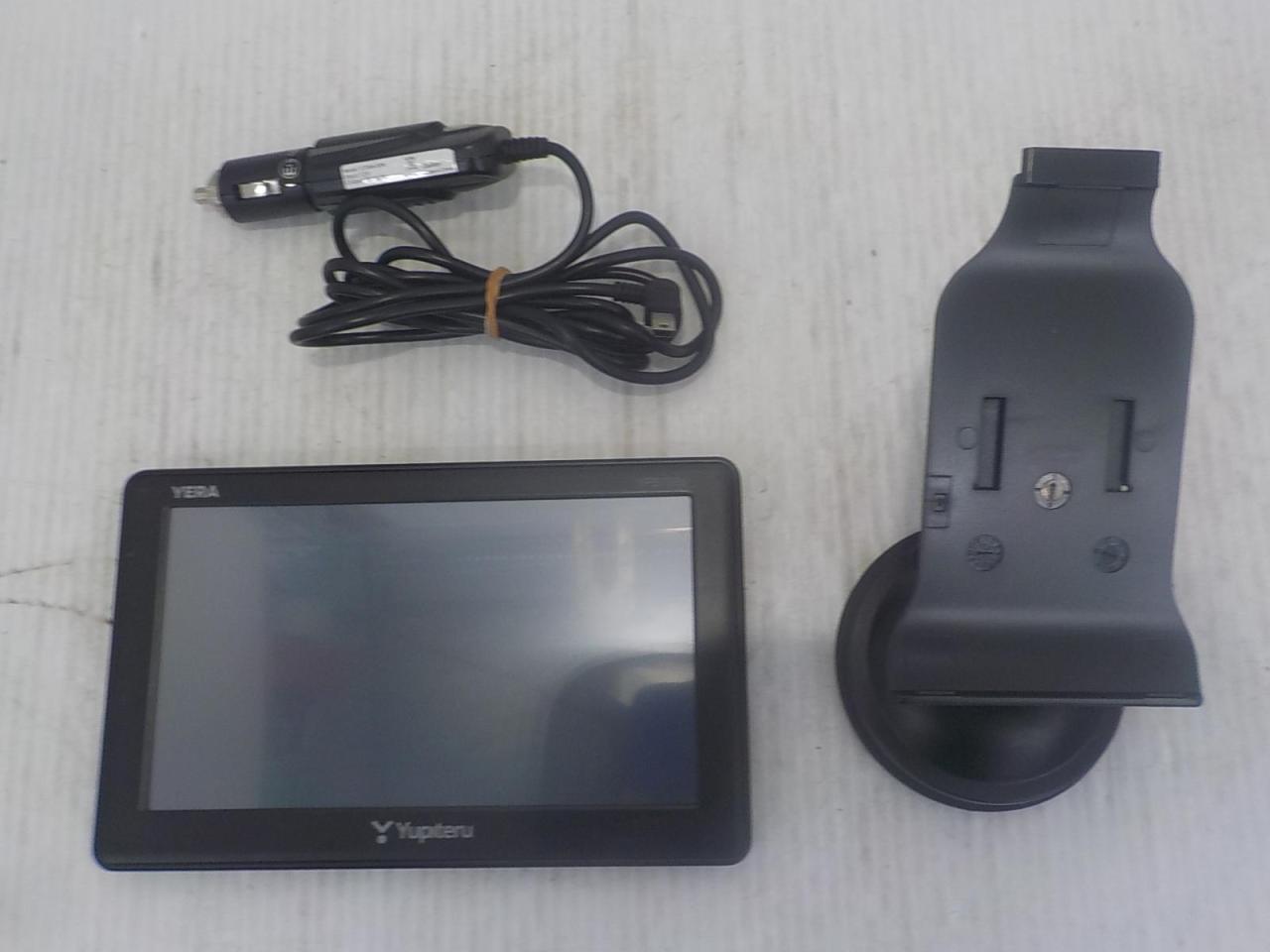 Yupiteru(ユピテル) YERA YPB708Si | カー用品 カーナビ(地デジ） ポータブルナビ(地デジ)を通販で購入する | 中古カー＆バイク用品の販売ならアップガレージ