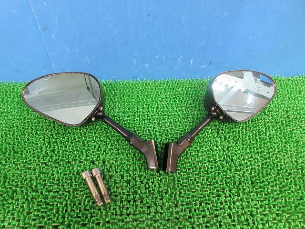 SIMOTA(シモタ) JR-2C カーボンファイバーミラー 左右セット M10正ネジ | 中古品 | アップガレージ ライダース埼玉上尾店 ...