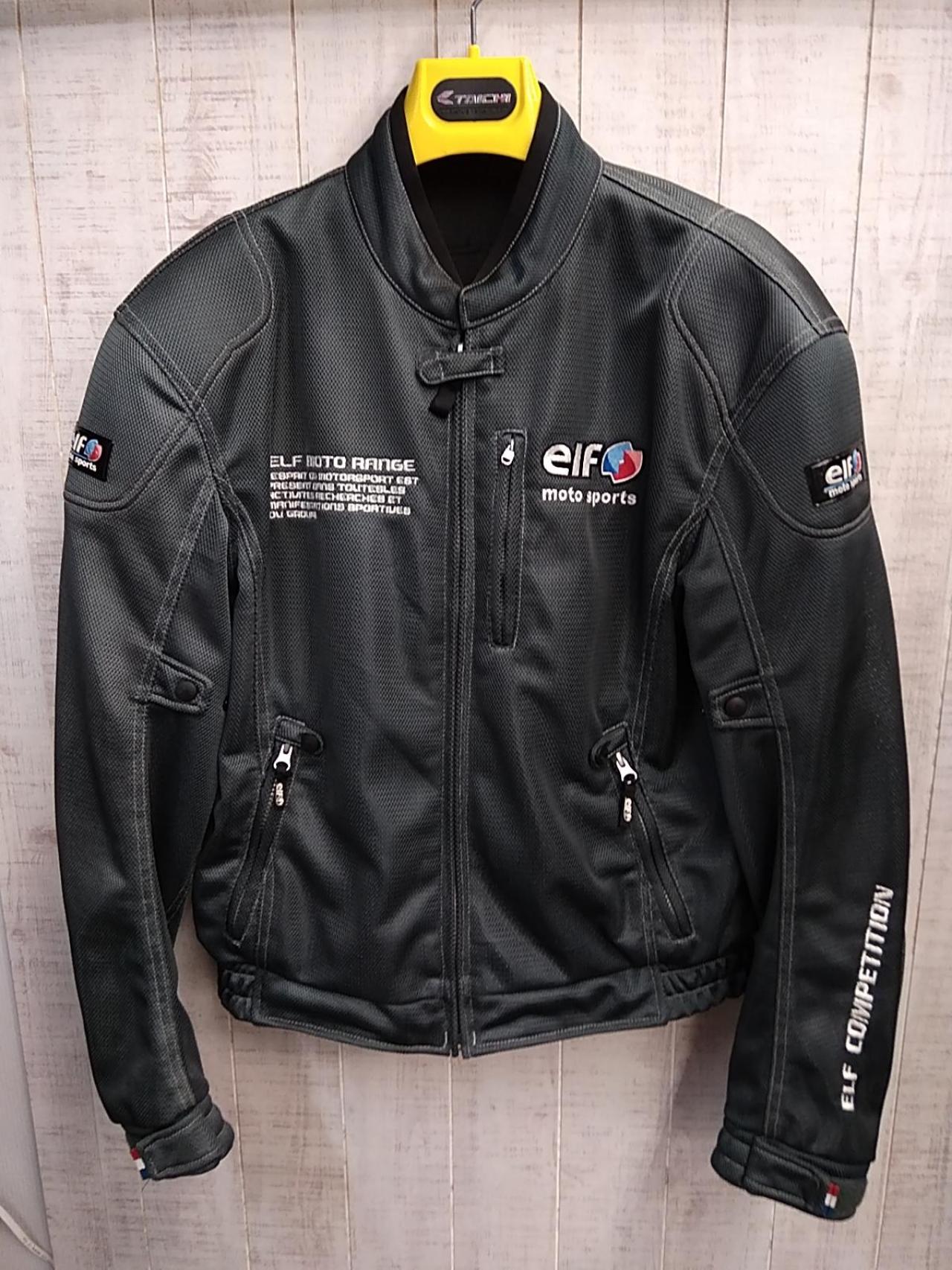 サイズ:LL elf(エルフ) メッシュジャケット | バイク用品 ウエア ジャケット(二輪)を通販で購入する | 中古カー＆バイク用品の販売ならアップガレージ