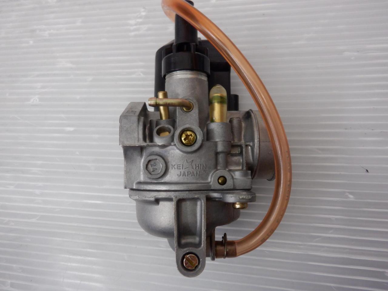 HONDA 純正キャブレター APB B1B リード50 AF48 | バイク用品 吸気・燃料系 キャブレータ(二輪)を通販で購入する | 中古カー＆バイク用品の販売ならアップガレージ