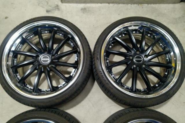 weds MAVERICK 1212F + PIRELLI P ZERO | 中古品 | アップガレージ 国立府中インター店 | カー用品 ...