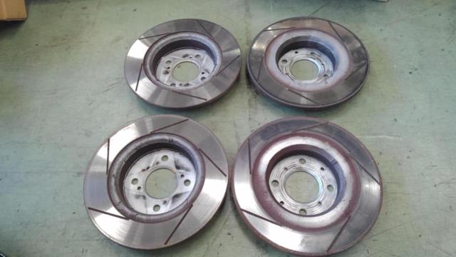 無限(MUGEN) FRONT BRAKE ROTOR 【S660/JW5】 | カー用品 ブレーキ系 ローターを通販で購入する | 中古カー ...