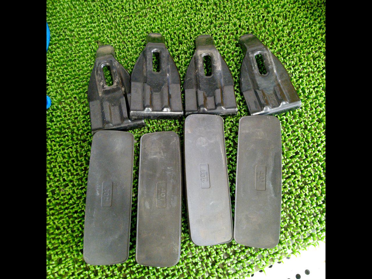 INNO/RV-INNO(イノー)K421 取付フック 【ノート/E12】 | カー用品 キャリアの通販 | アップガレージ 中古カー＆バイク用品の買取・販売専門店