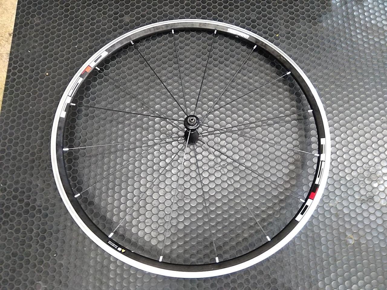 SHIMANO R510リム/WH-RS10ハブ 700Cホイール前後セット | ホイールを通販で購入する | 中古自転車・自転車パーツを購入 ...