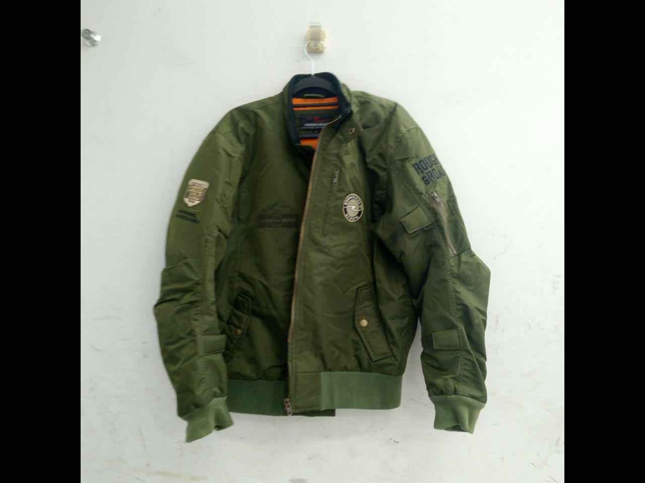 サイズXL ROUGH&ROAD RR7694 MA-1R FP | バイク用品 ウエア ジャケット(二輪)を通販で購入する | 中古カー＆バイク用品の販売ならアップガレージ