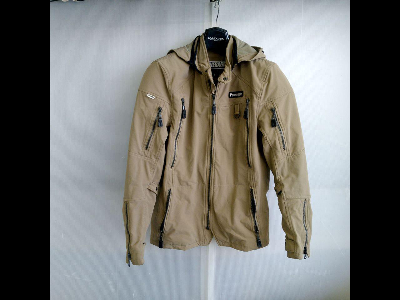 サイズ:M POWERAGE PJ-9101コンフォートライダース | バイク用品 ウエア ジャケット(二輪)を通販で購入する | 中古カー ...